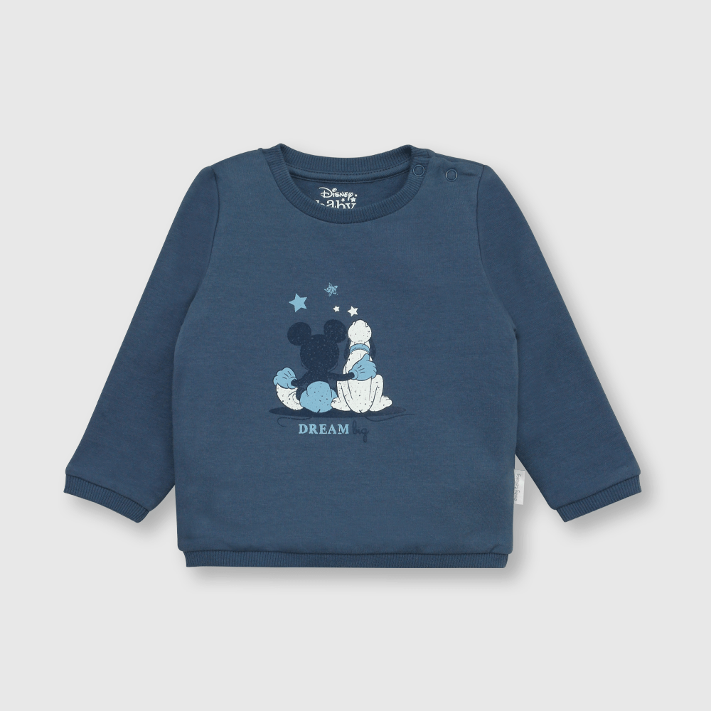 Clemente de bebé niño Mickey denim - Colloky Peru